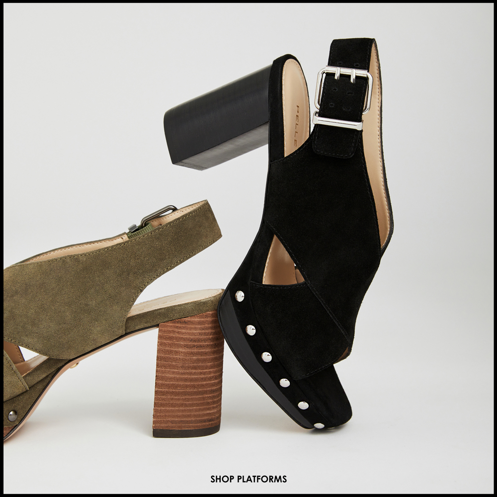 The Official Site of Pelle Moda | Classic & Refined Footwear